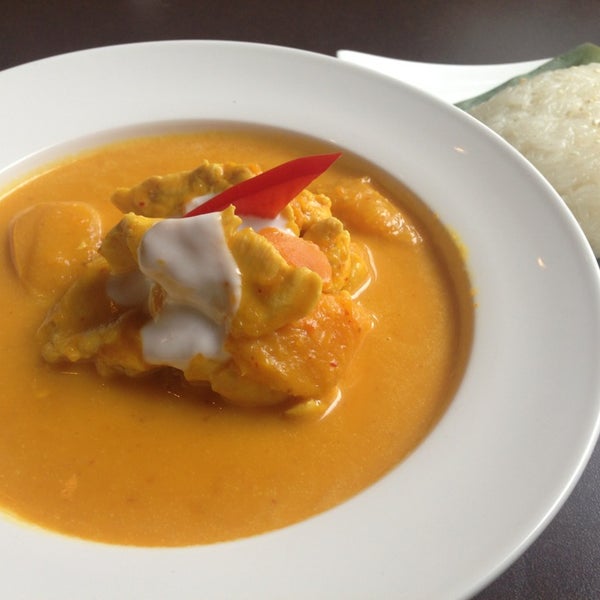 Jitlada Thai Restaurant - Japantown - San Francisco, CA