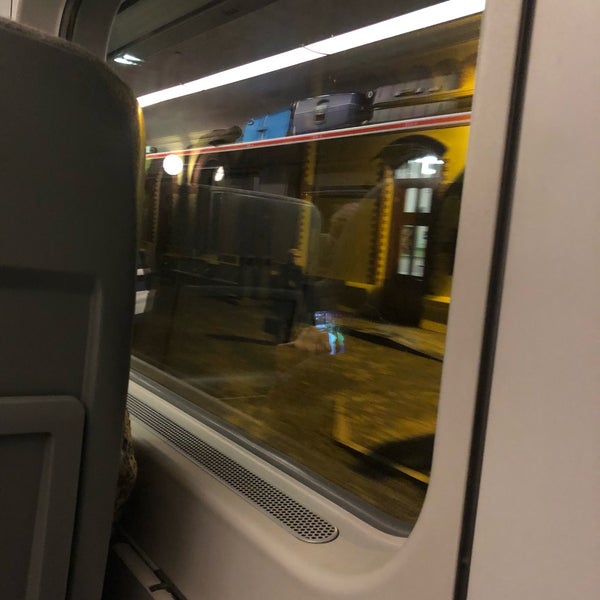 Levanger stasjon - Sverres gate