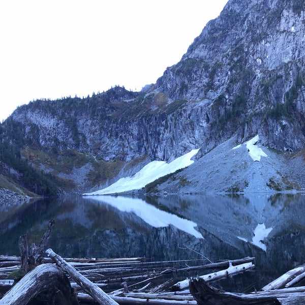 Lake Serene Trailhead - Trail in Gold Bar