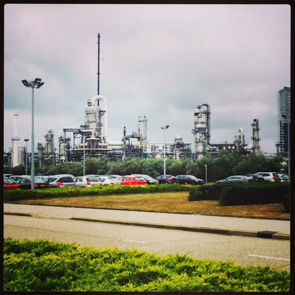 LyondellBasell - Australiëweg 7