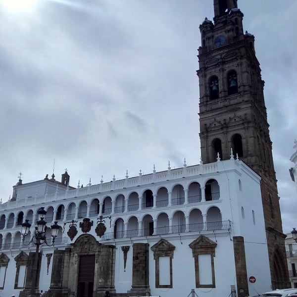 Llerena - City