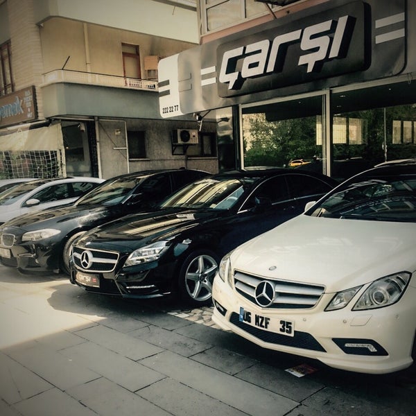 ÇARŞI Oto Galeri - Car Dealership in Ankara