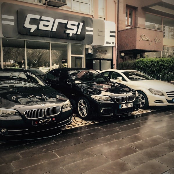 ÇARŞI Oto Galeri - Car Dealership in Ankara