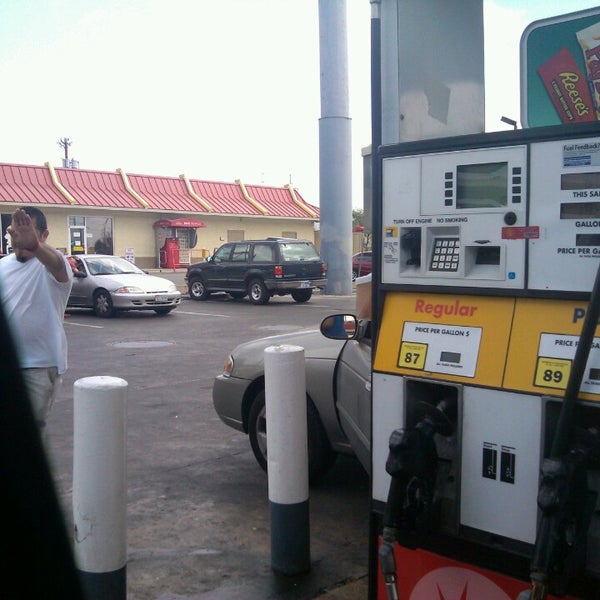 Shell - Lone Star - San Antonio, TX