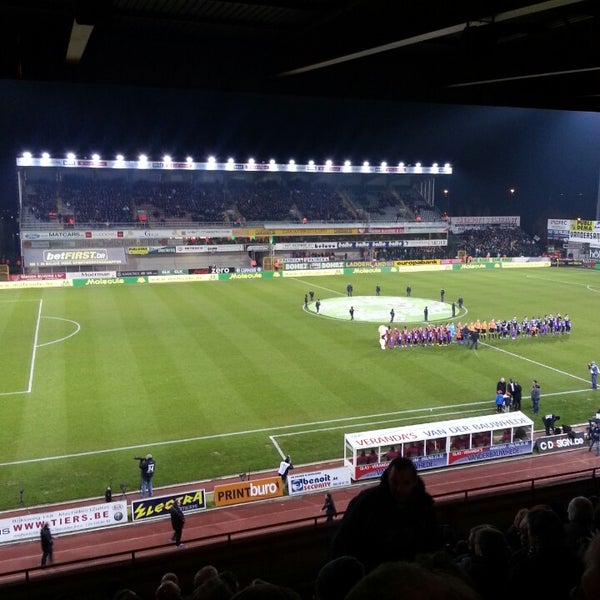 Regenboogstadion - Waregem, West-Vlaanderen