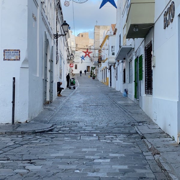 Tarifa - City