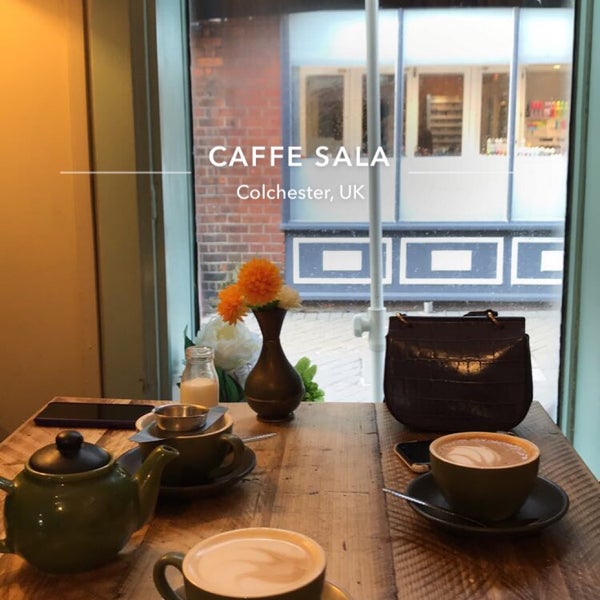 Caffe Sala - 22 tips from 111 visitors