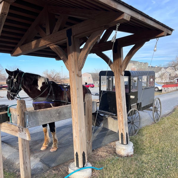 The Amish Experience - Plain & Fancy - Bird in Hand, PA