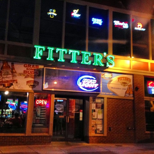 Fitter's Pub - Bar