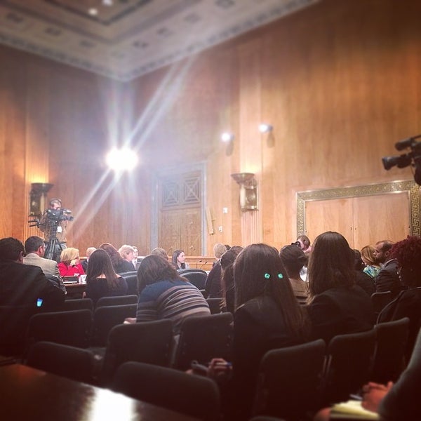 Photos at Dirksen Senate Office Building South Cafeteria Buffet ...