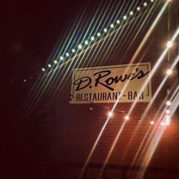 Photos at D. Rowe's Restaurant - 40 tips