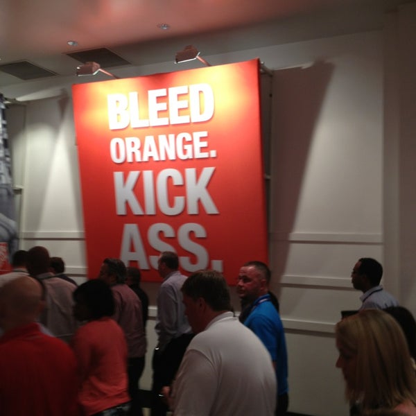 The Home Depot Store Manager Meeting (Now Closed) - The Strip - 10 visitors