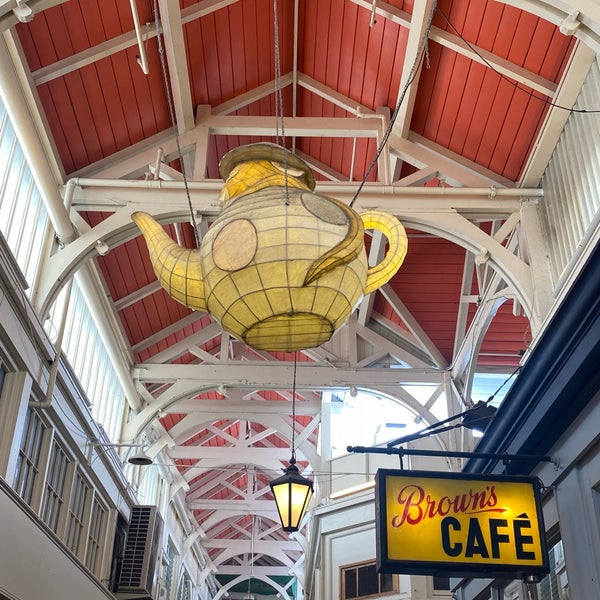 The Covered Market - 38 tips