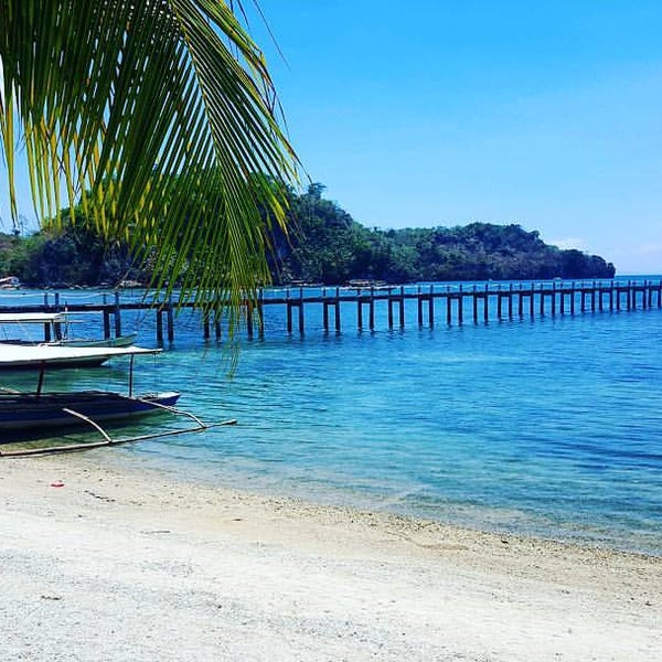 Cabaling Beach Resort - Beach