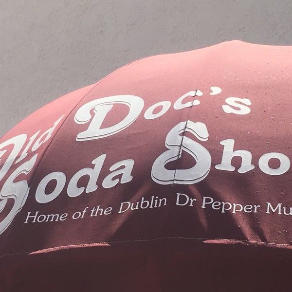 Old Doc's Soda Shop - Sandwich Spot