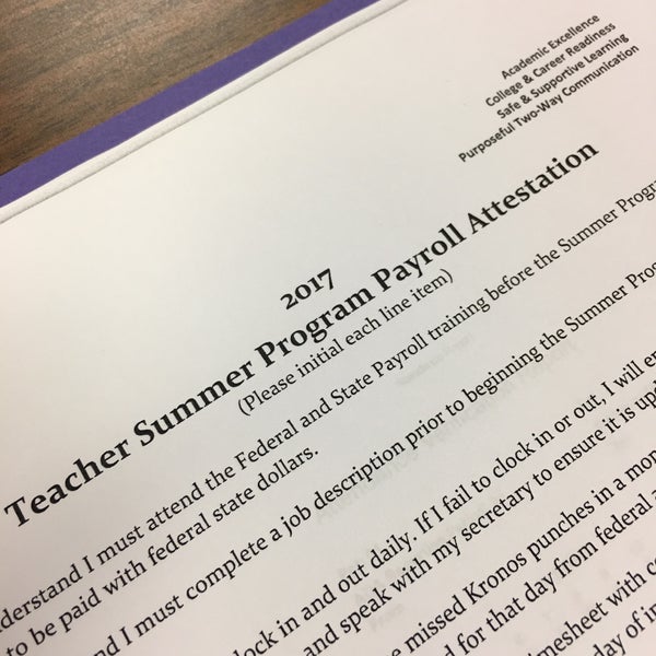 Ector County Independent School District - Administration Building ...