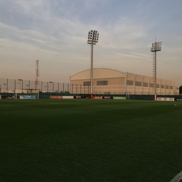 UAE Football Association - Office