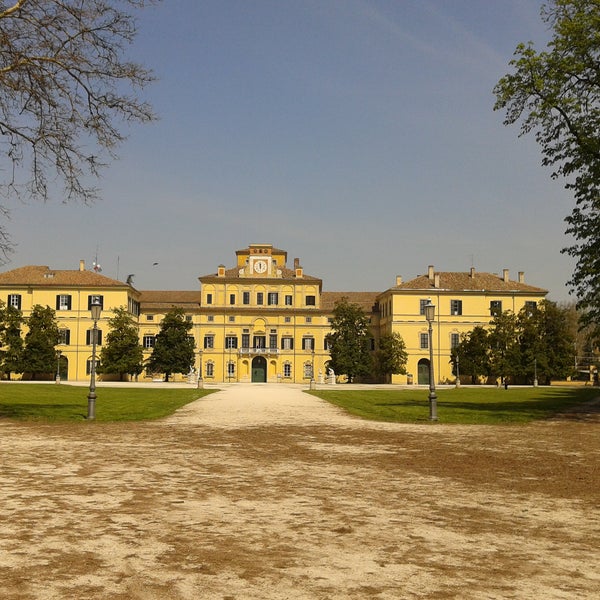 Parco Ducale Parma - Parma, Emilia-Romagna