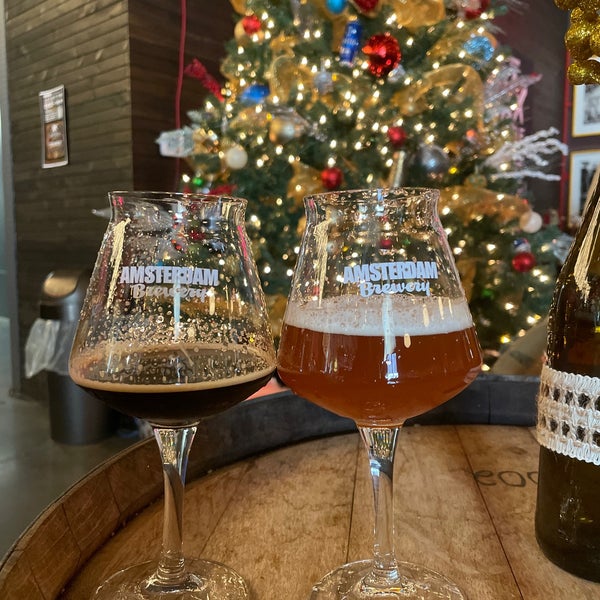 Amsterdam Brewery - Toronto, ON