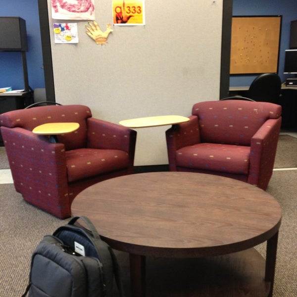 Mason Hall - College Classroom in Ann Arbor