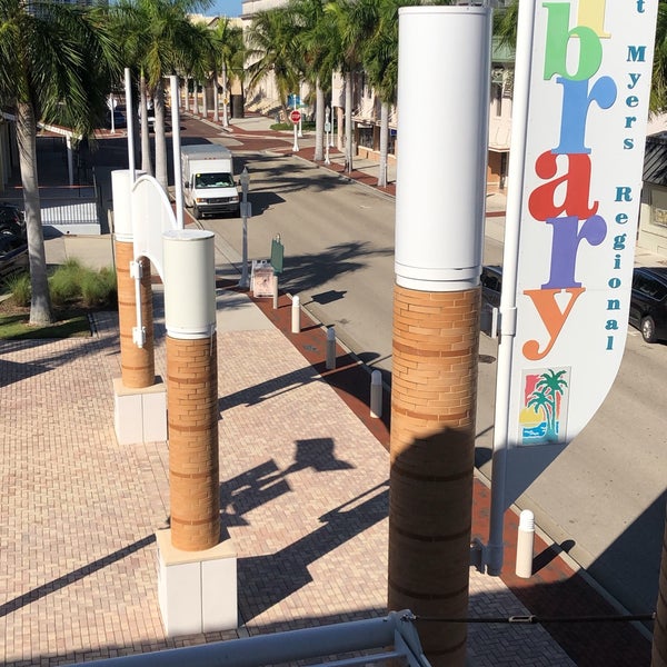 Fort Myers Regional Library - Fort Myers, FL