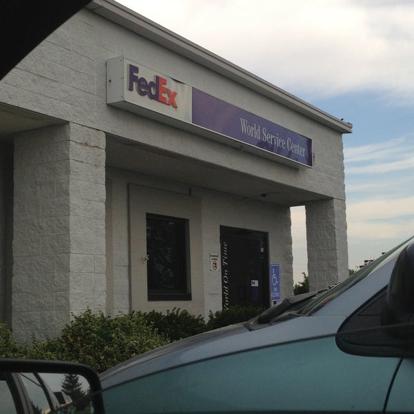 FedEx Ship Center - Shipping, Freight, and Material Transportation Service
