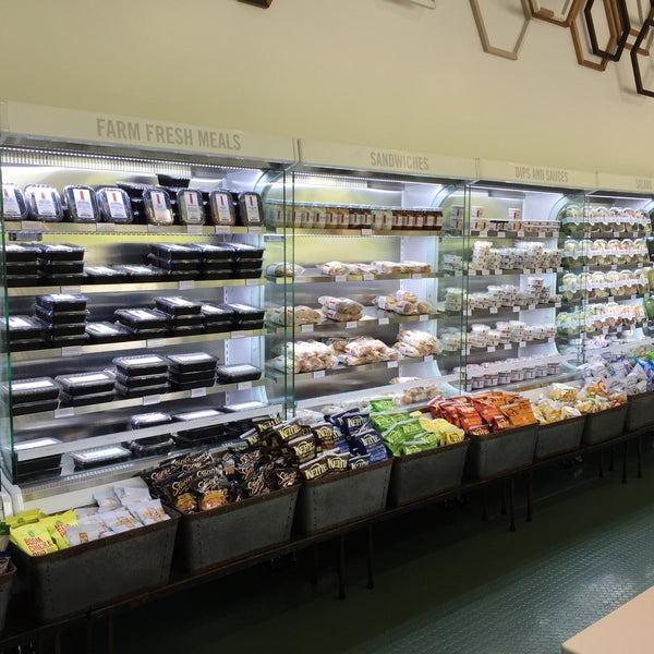 Babo: Farm Fresh Meals To Go - Deli in Ann Arbor