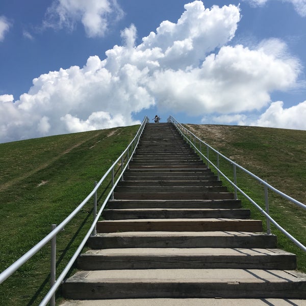 Mount Trashmore Park - 310 Edwin Dr