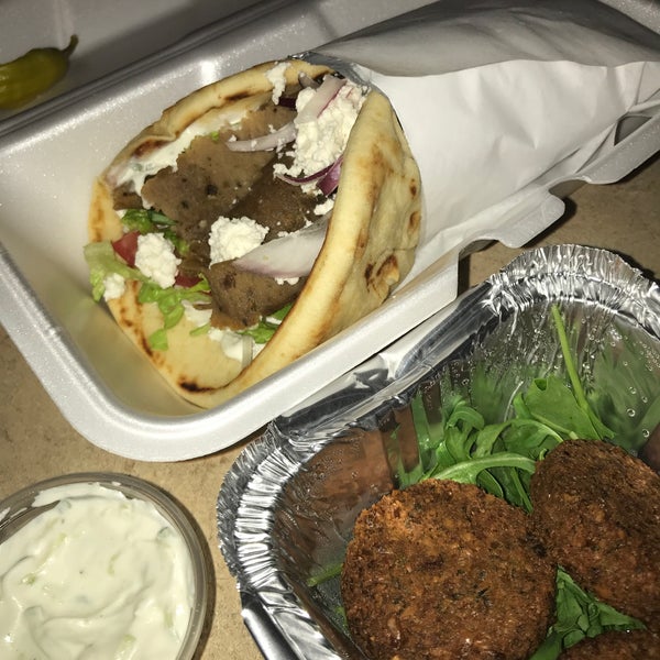 Meraki Greek Grill - 4950 S Rainbow Blvd Ste 160