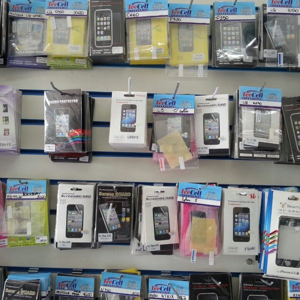 Tec Cell - Jales, SP