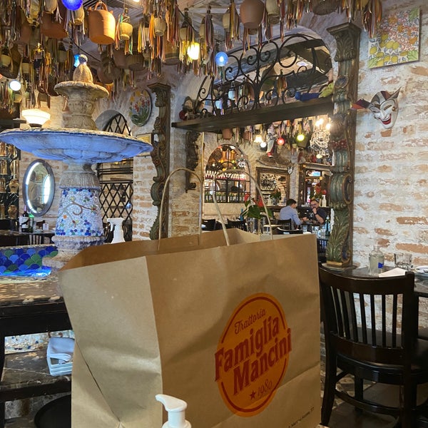 Photos at Walter Mancini Ristorante - Italian Restaurant in República