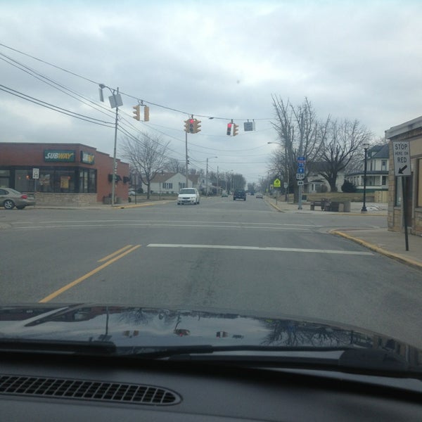 Village of Jackson Center - City