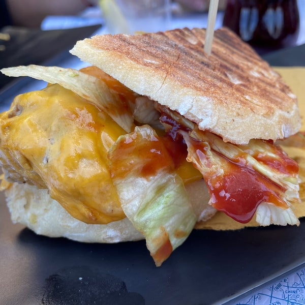 La Kambusa di Paninart - via Statuti Marittimi 80