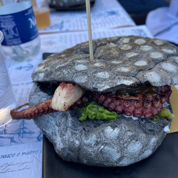 La Kambusa di Paninart - via Statuti Marittimi 80