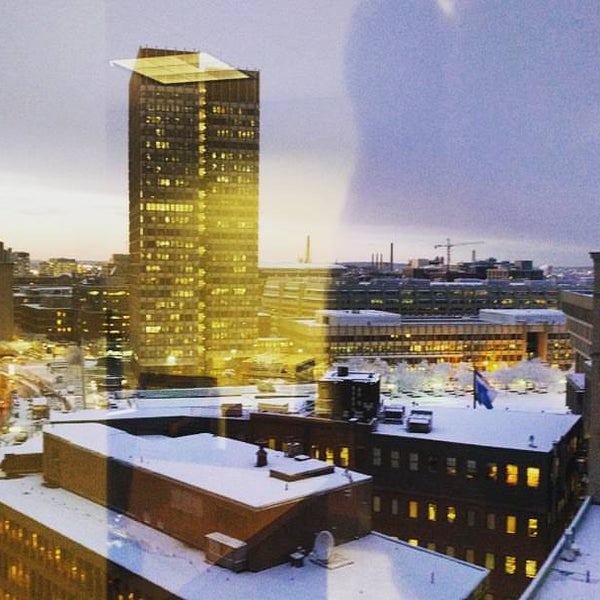 One Boston Place - Structure in Downtown Boston