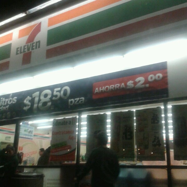 Seven Eleven Escobedo Republica Mexicana - Republica Mexicana