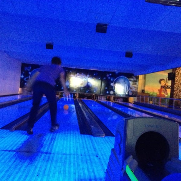 Planet Bowling - Bowling Alley in Edremit