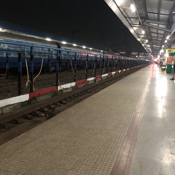 Bhubaneswar Railway Station - Bhubaneswar, Odisha