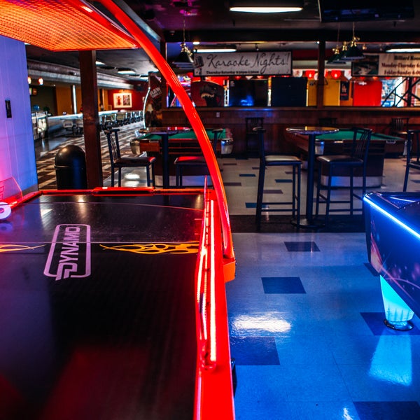 Gage Bowl - 3477 E Gage Ave