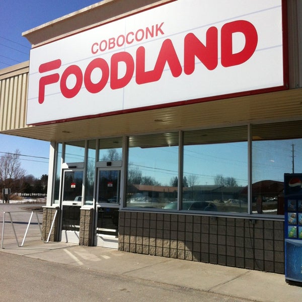 Coboconk Foodland - Highway 35
