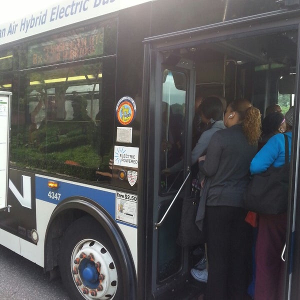 Photos at MTA Bus - W 178 St & Ft Washington Av (Bx3/Bx7/Bx11/Bx13/Bx35 ...