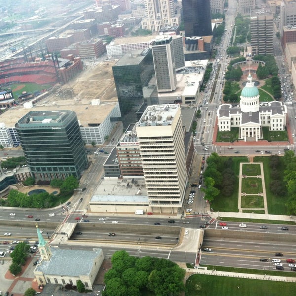 Gateway Arch Levee Mercantile - Downtown East - 7 tips