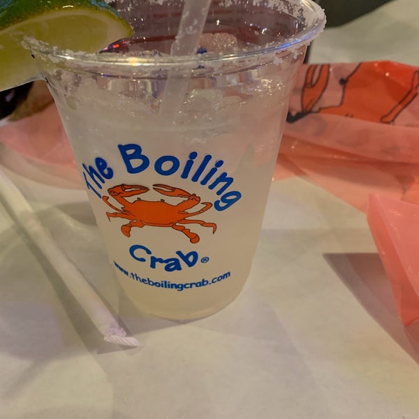 The Boiling Crab - Downtown Sacramento - 4 tips