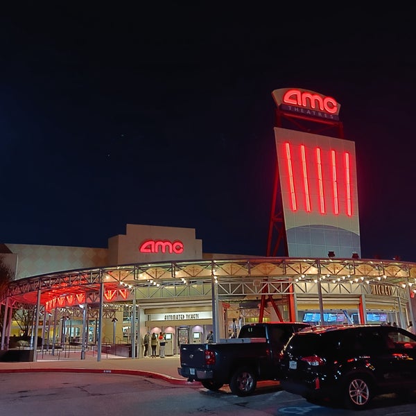 Amc 30 Theater Houston
