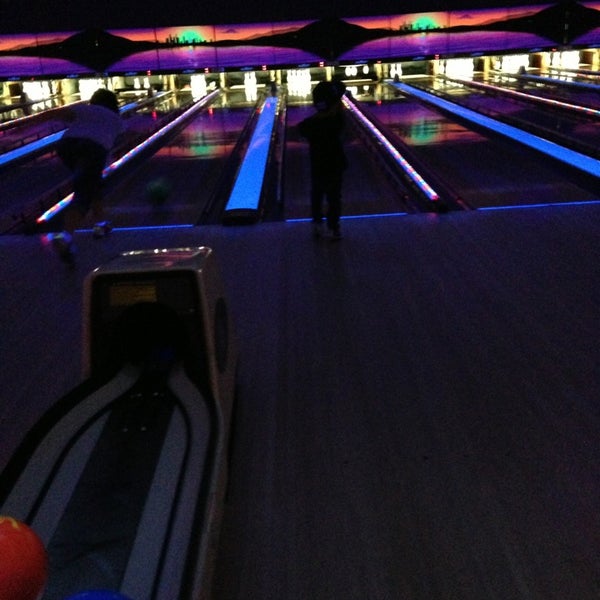 AMF Mesa Lanes - Mesa, AZ