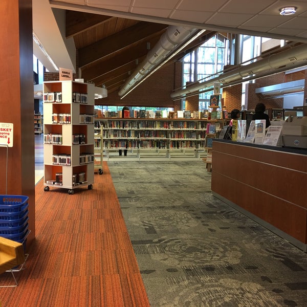 Are Dogs Allowed In Olney Library