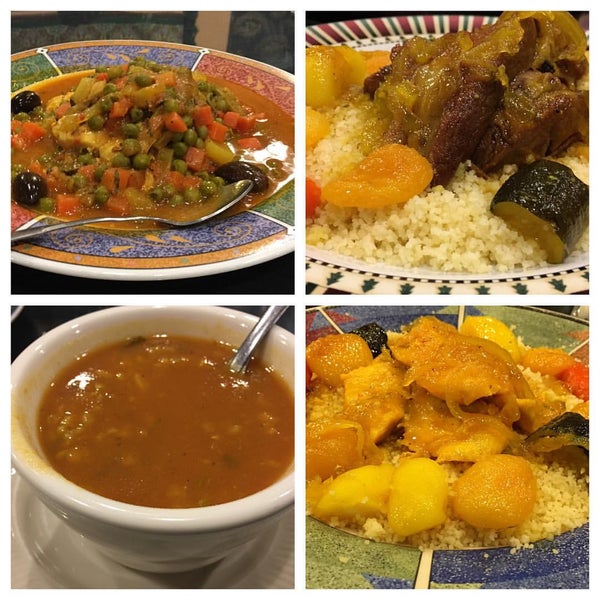 Cafe Paprika - Moroccan Restaurant