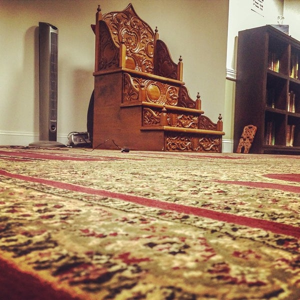 Islamic Center Of Maryland - 19411 Woodfield Rd