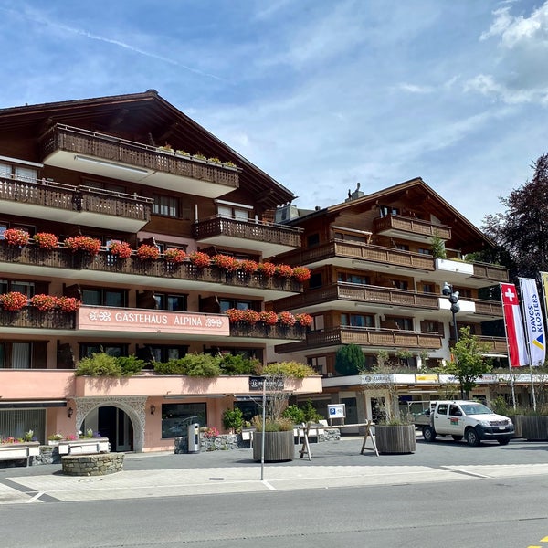 Klosters Platz - Village