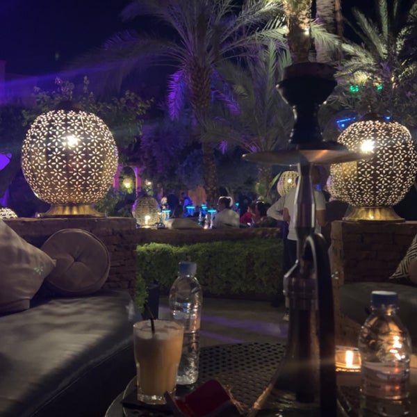 So Lounge - مراكش, Marrakech-Tensift-Al Haouz